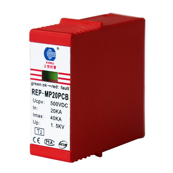 Surge Protection for PCB and Panel SPD, T1+T2 combination surge ...