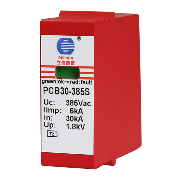 Surge Protection for PCB and Panel SPD with double integrated ...