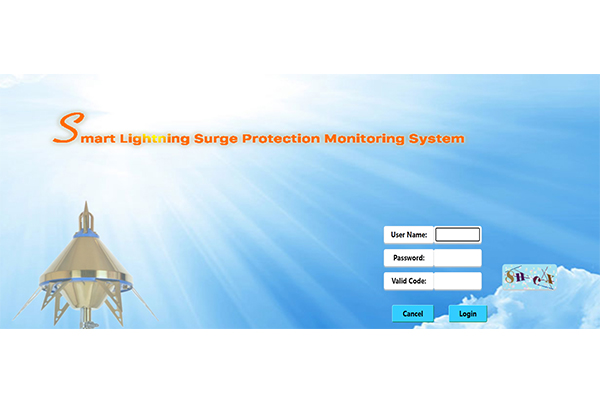 Smart Lightning Warning System - REPSUN LIGHTNING PROTECTION CO., LIMITED.