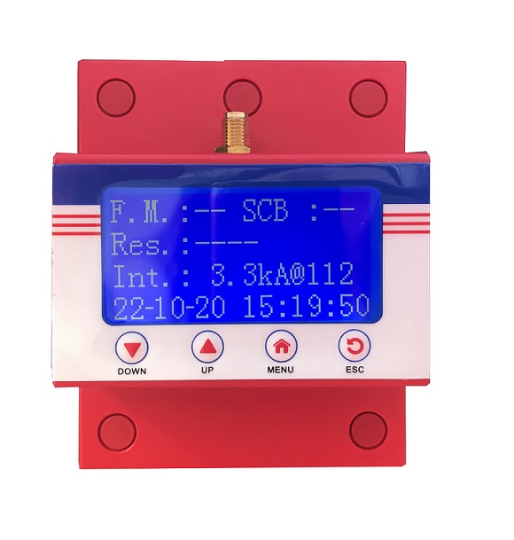 Smart Lightning Monitoring System-Smart LCM On Line - REPSUN LIGHTNING ...