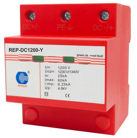 DC Surge Protective Device - REPSUN LIGHTNING PROTECTION CO., LIMITED.